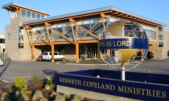Contact KCM - KCM Europe - Kenneth Copeland Ministries
