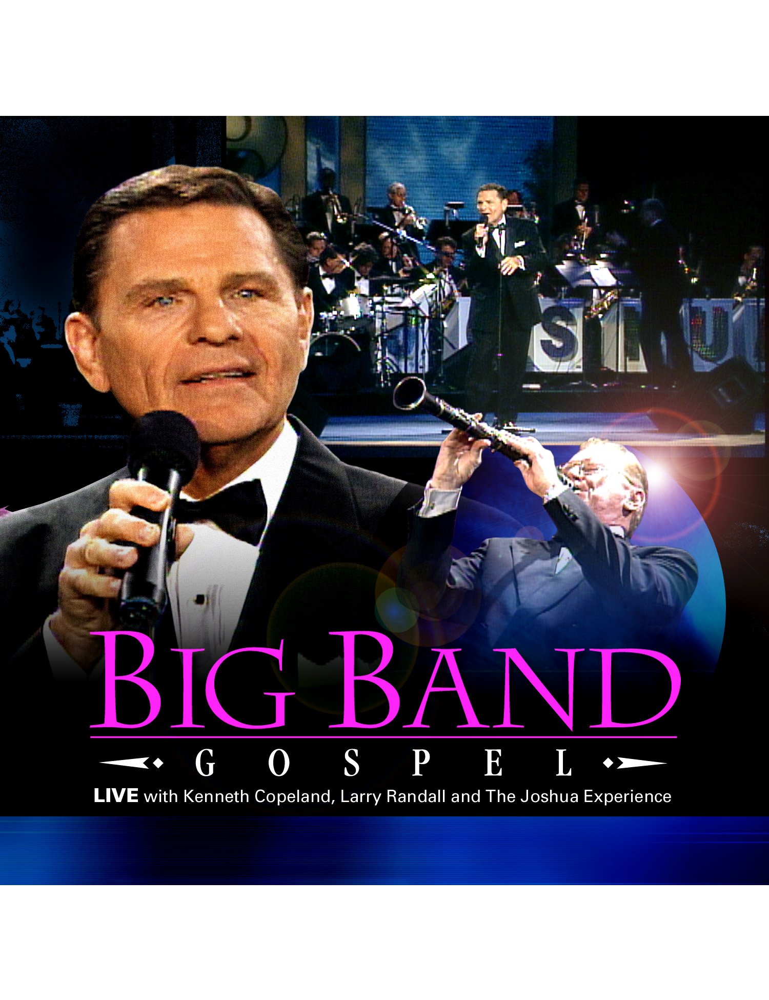 Big Band Gospel - KCM Europe
