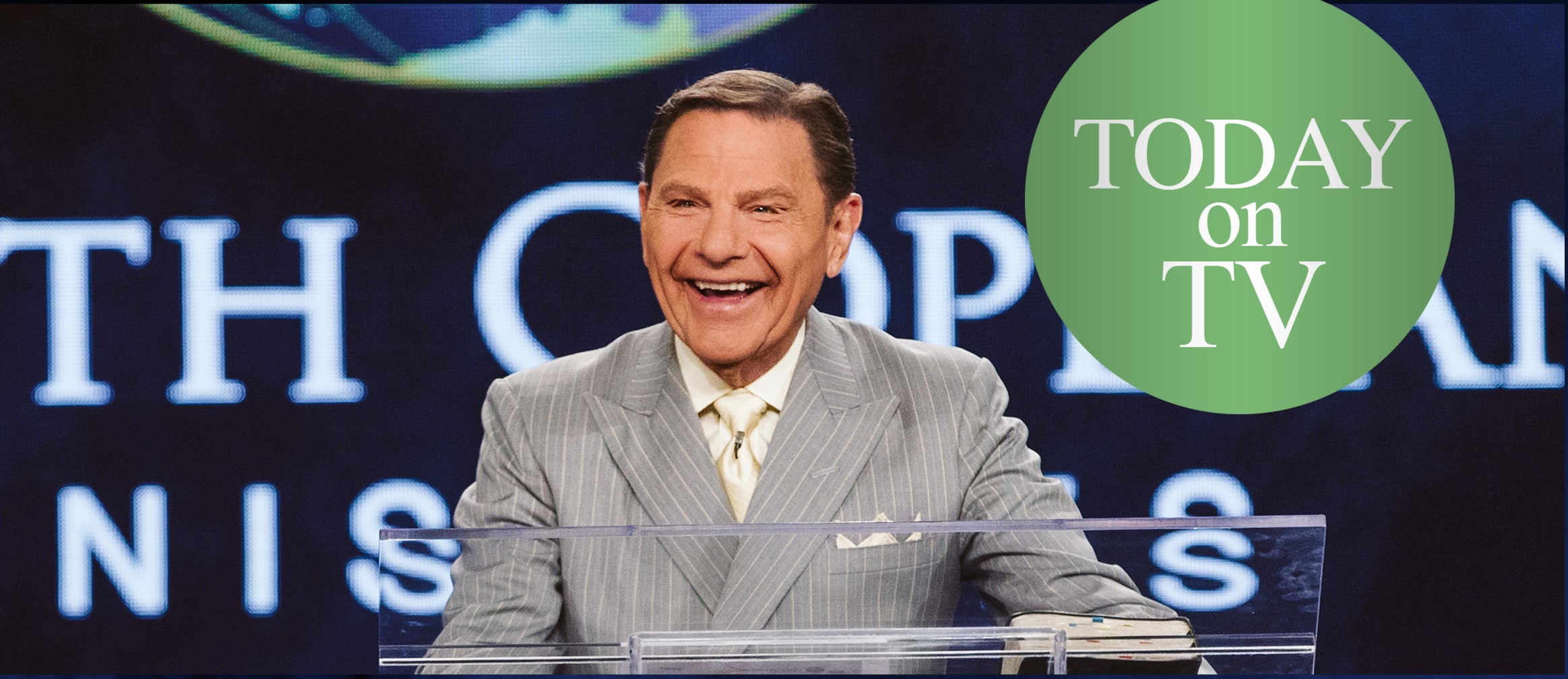 KCM Europe - Kenneth Copeland Ministries Europe