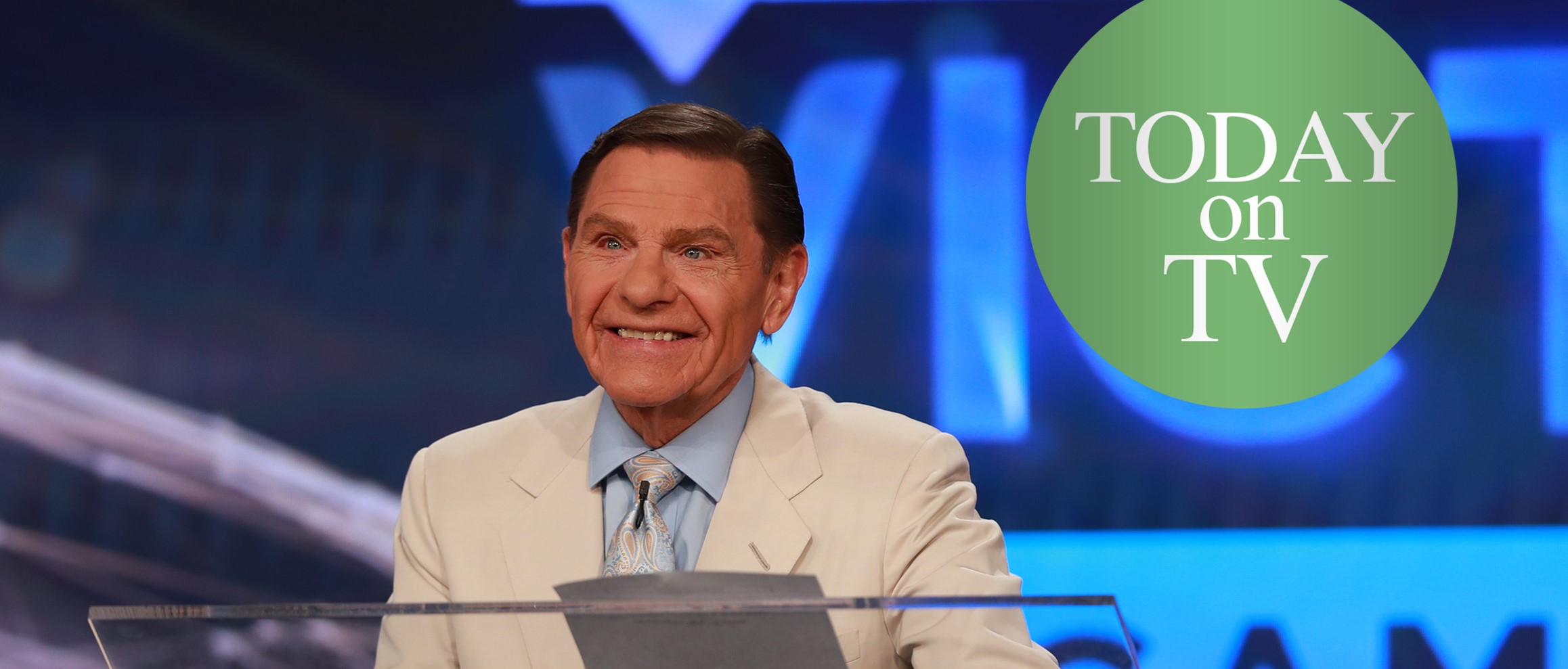 KCM Europe - Kenneth Copeland Ministries Europe