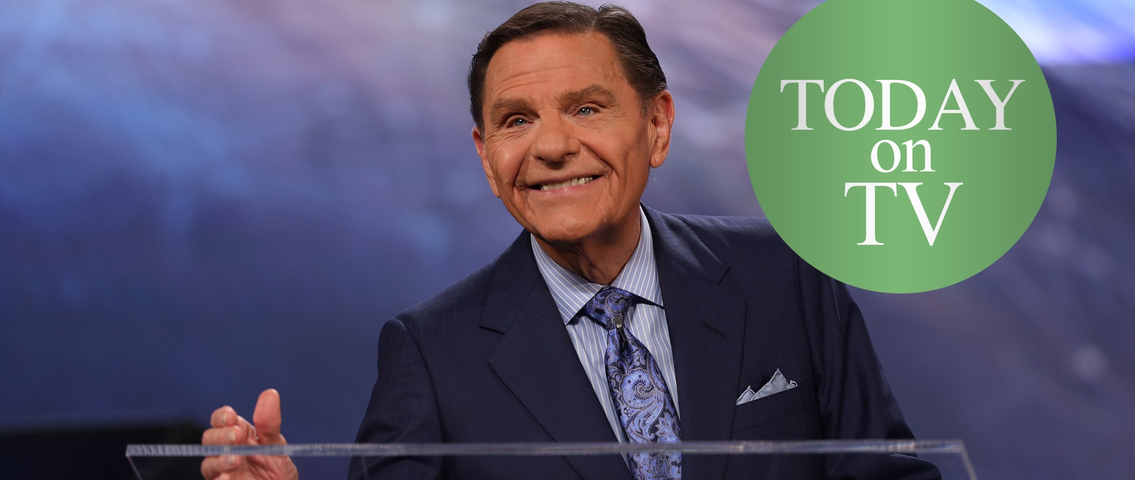 About KCM - KCM Europe - Kenneth Copeland Ministries