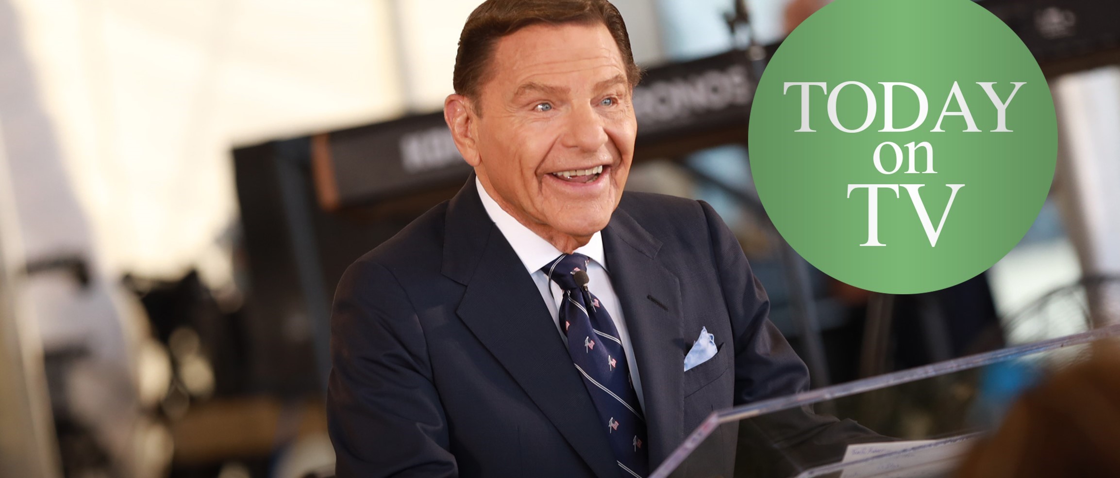 Trust Him to Deliver You - KCM Europe - Kenneth Copeland Ministries