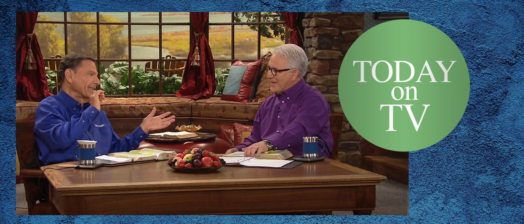 The Covenant of Blessing - Part 1 - Kenneth Copeland Ministries Europe