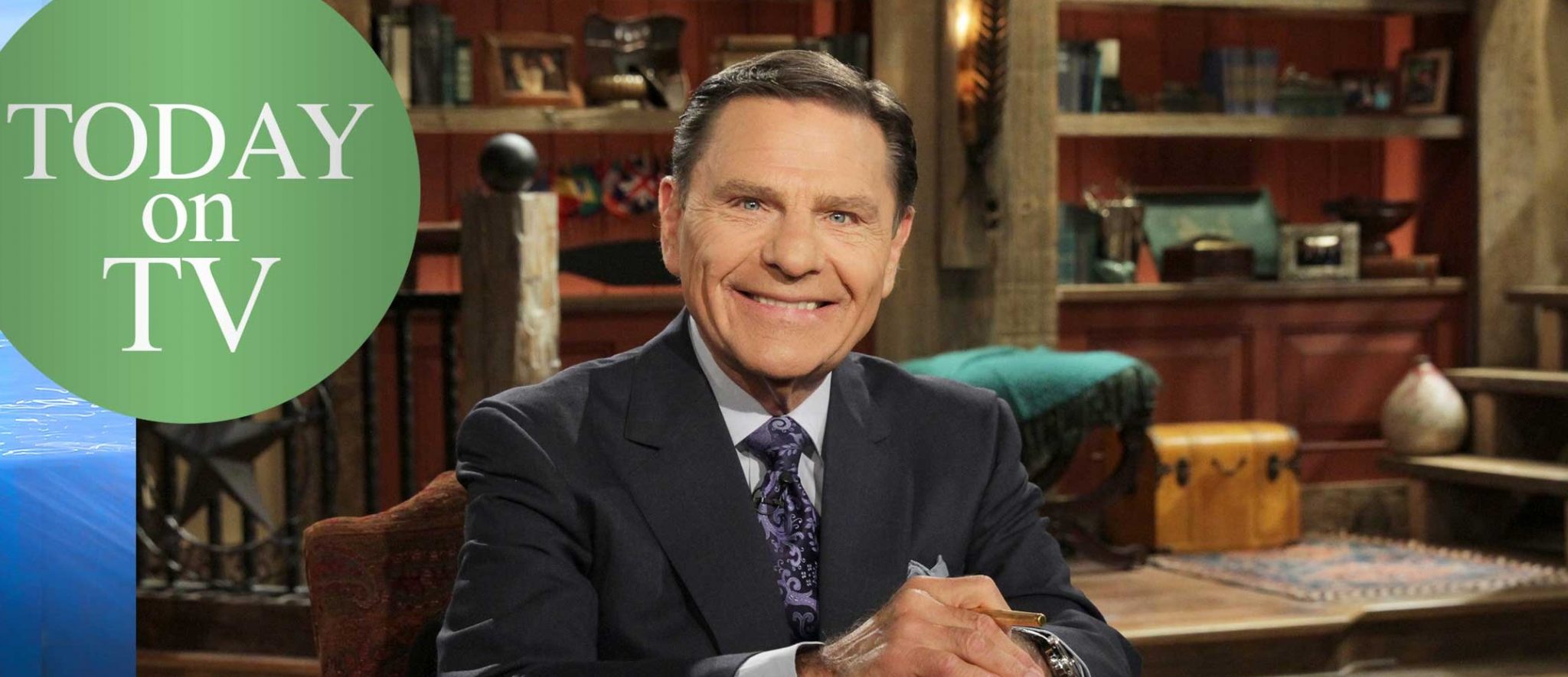Faith Prepares for What It Expects - Kenneth Copeland Ministries Europe