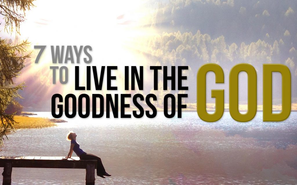 Goodness of God Posts - KCM Europe