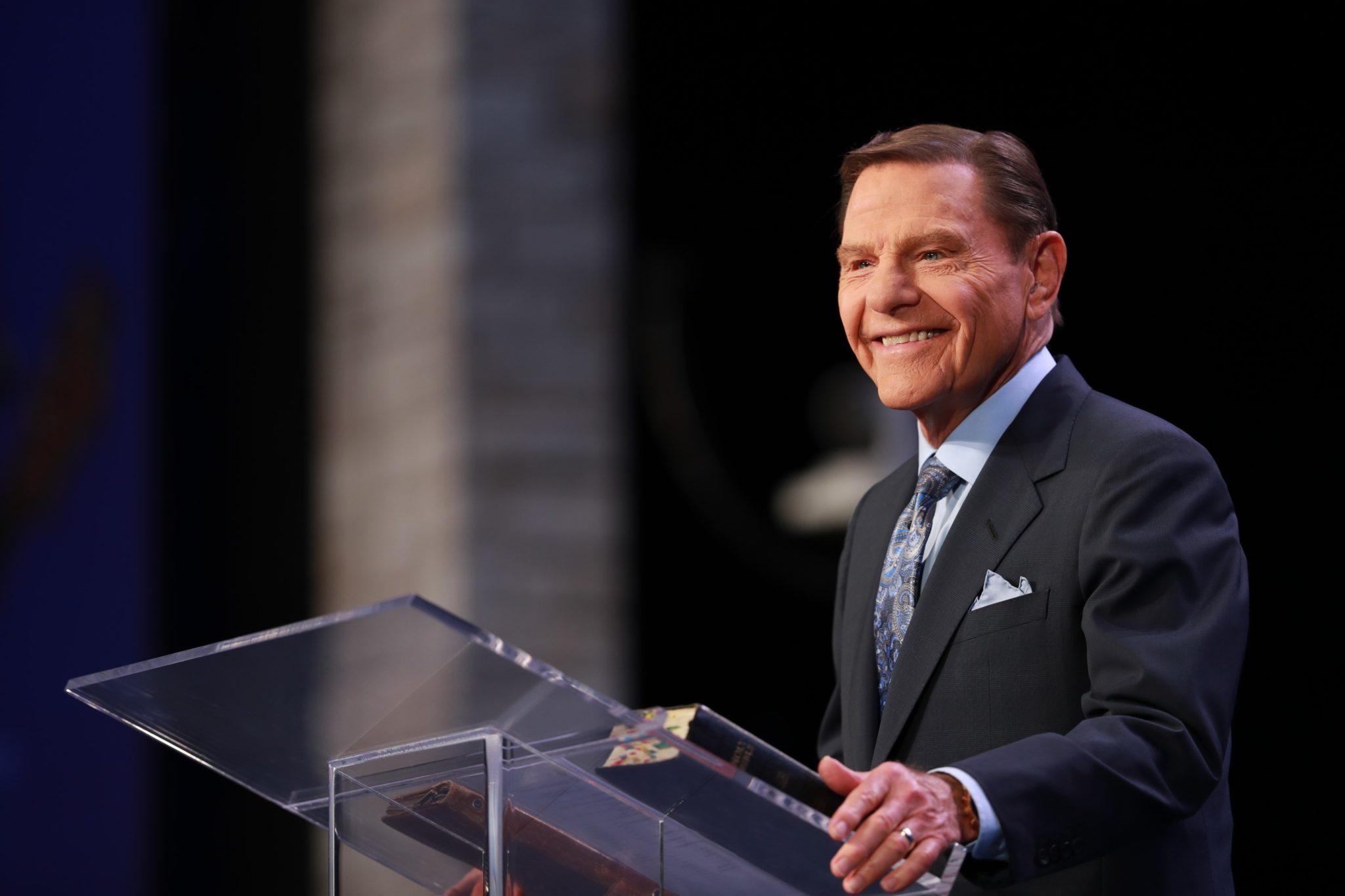 Kenneth Copeland Posts - KCM Europe