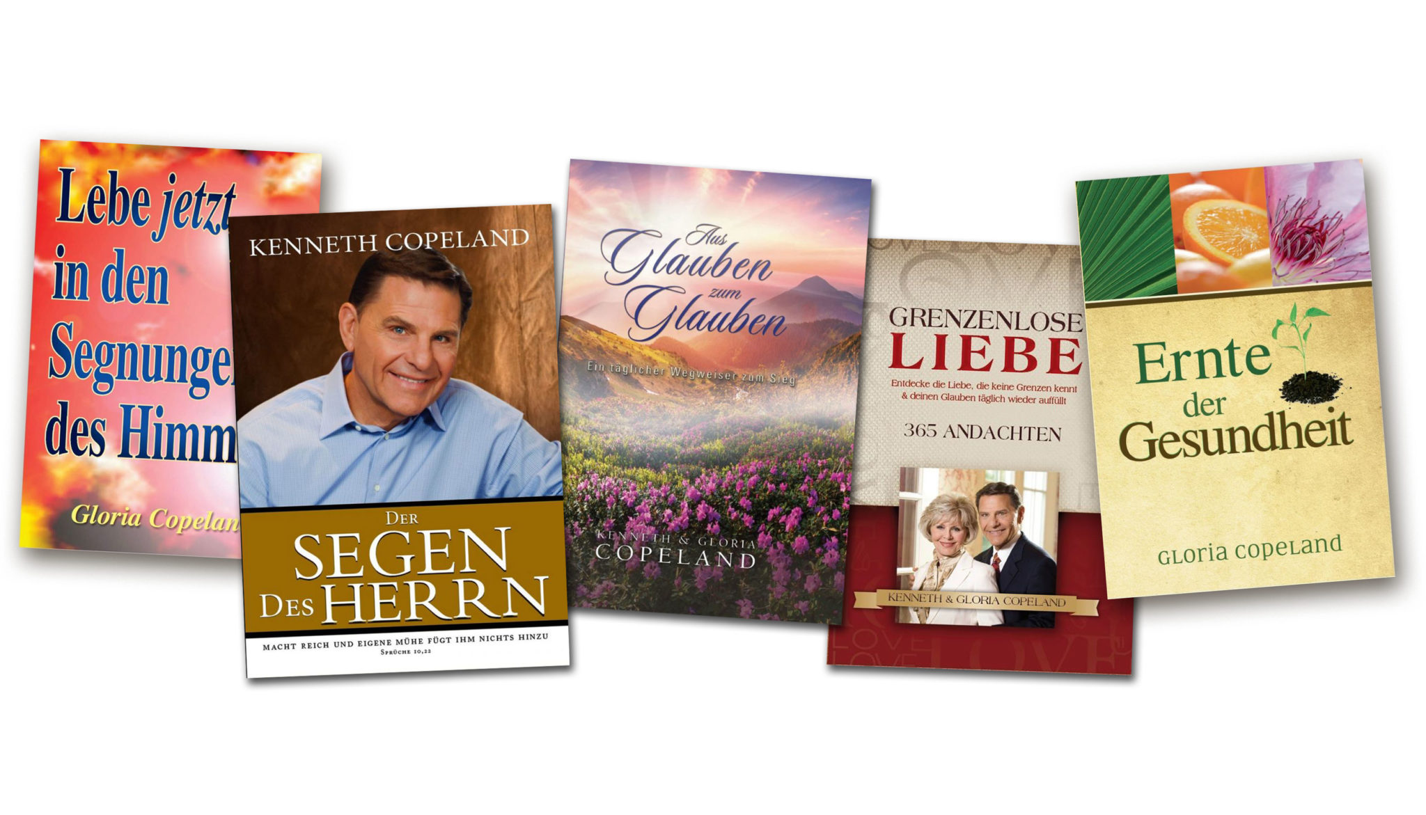 The Word of Faith Is Transforming German-Speaking Nations - KCM Europe