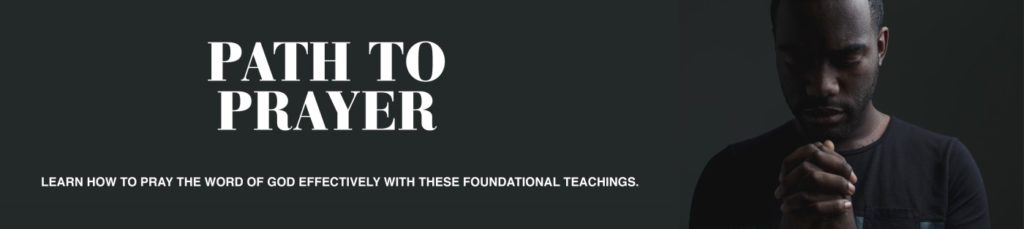 Sign Up for the Path to Prayer Email Course - KCM Europe