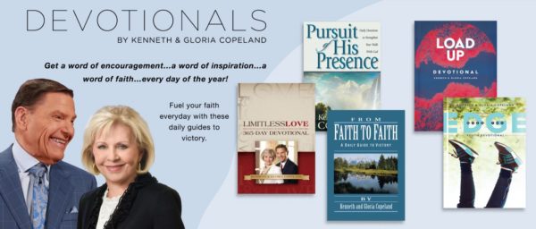 Kenneth Copeland Ministries Europe Shop
