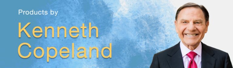 Kenneth Copeland Products - KCM Europe