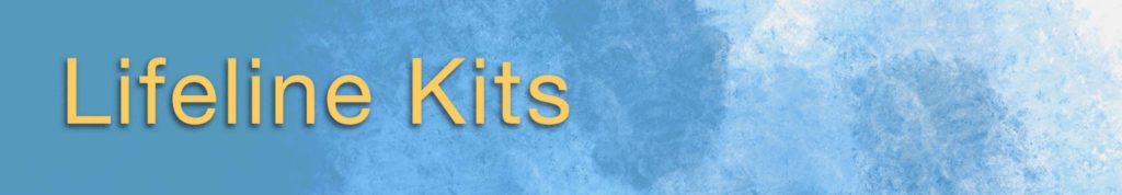 Lifeline Kits Products - KCM Europe