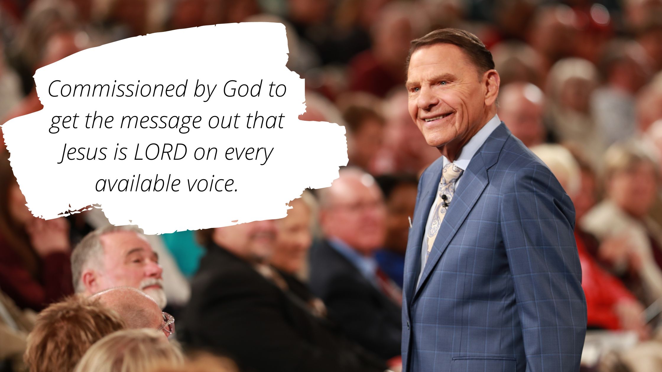 We are a Faith Teaching Ministry - KCM Europe