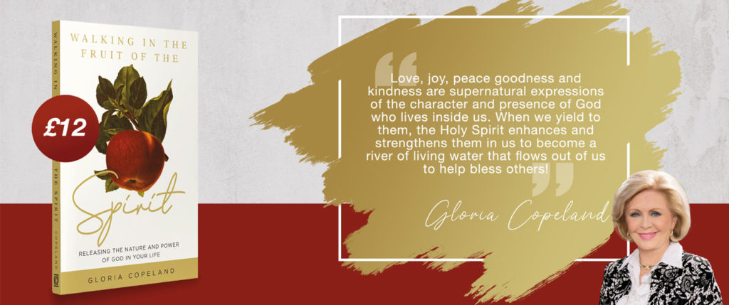 Kenneth Copeland Ministries Europe Shop