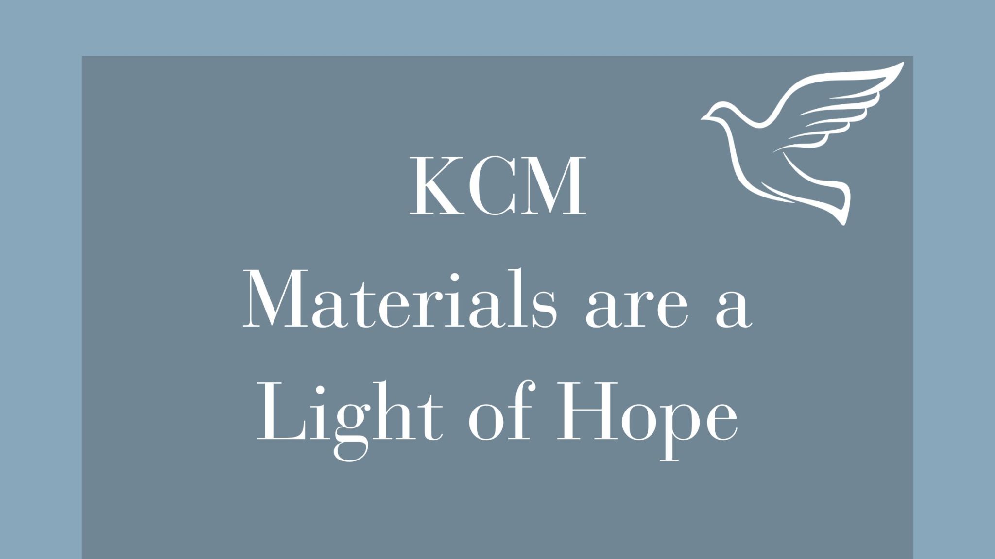 Prison Related Testimonies - KCM Europe