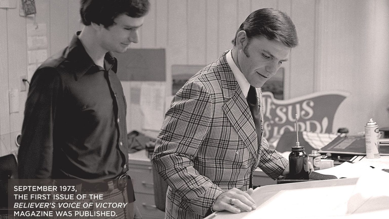 BVOV Magazine in Europe - KCM Europe