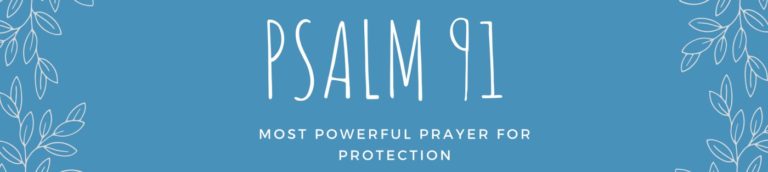 Psalm 91 Study Course - KCM Europe