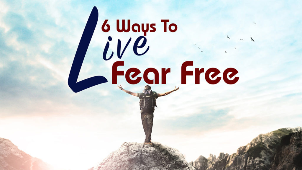How to Overcome Fear Blog Posts - KCM Europe