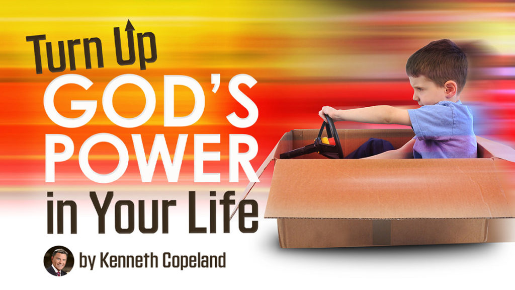 Turning Up the Power - KCM Europe