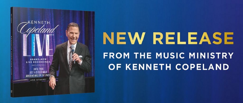 Kenneth Copeland Ministries Europe Shop