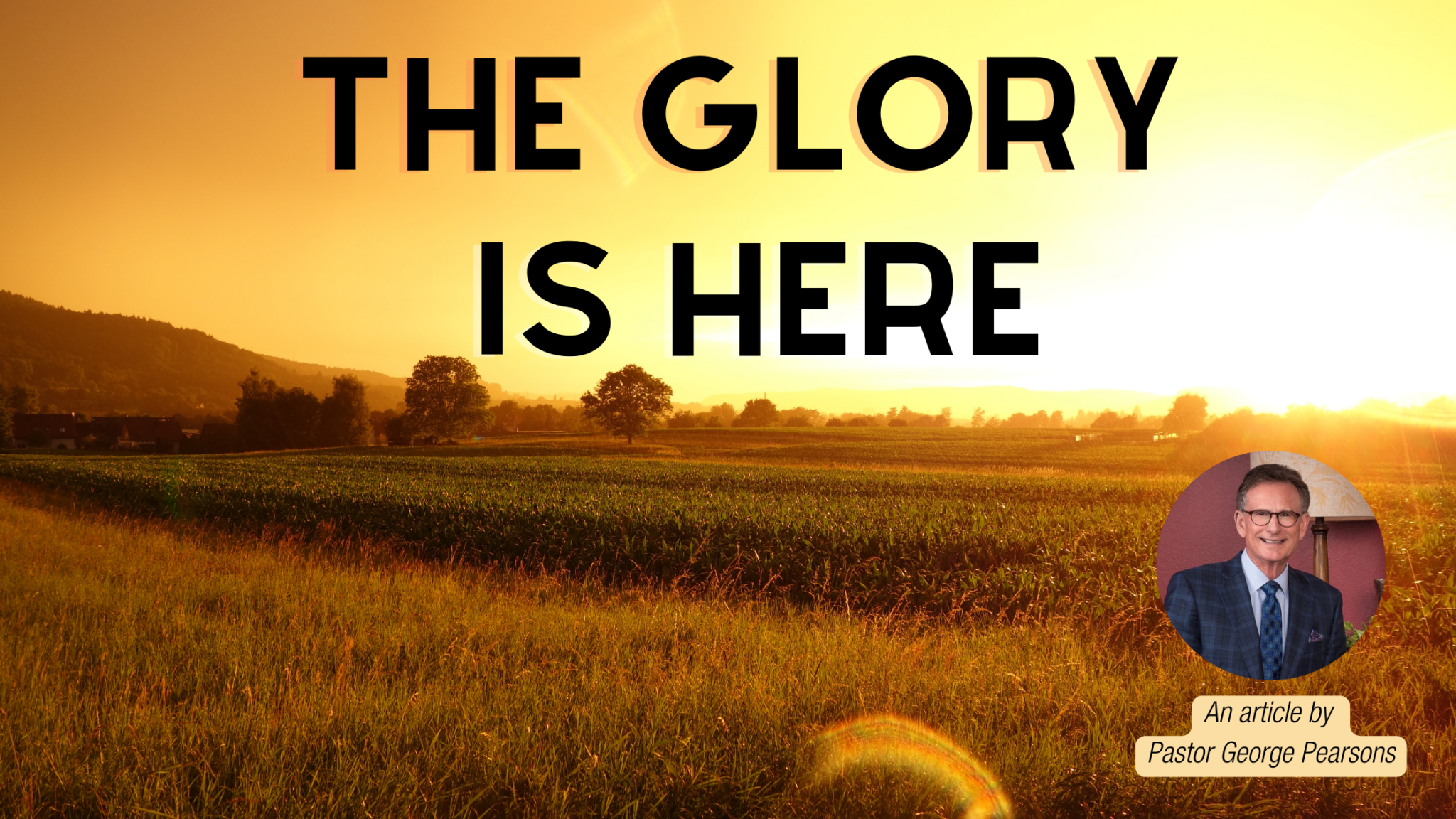 THE GLORY IS HERE! - KCM Europe