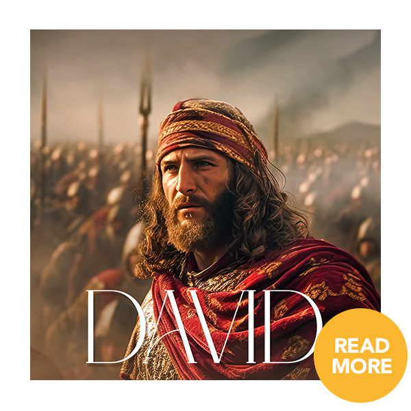 David - A Man After God’s Own Heart - KCM Europe