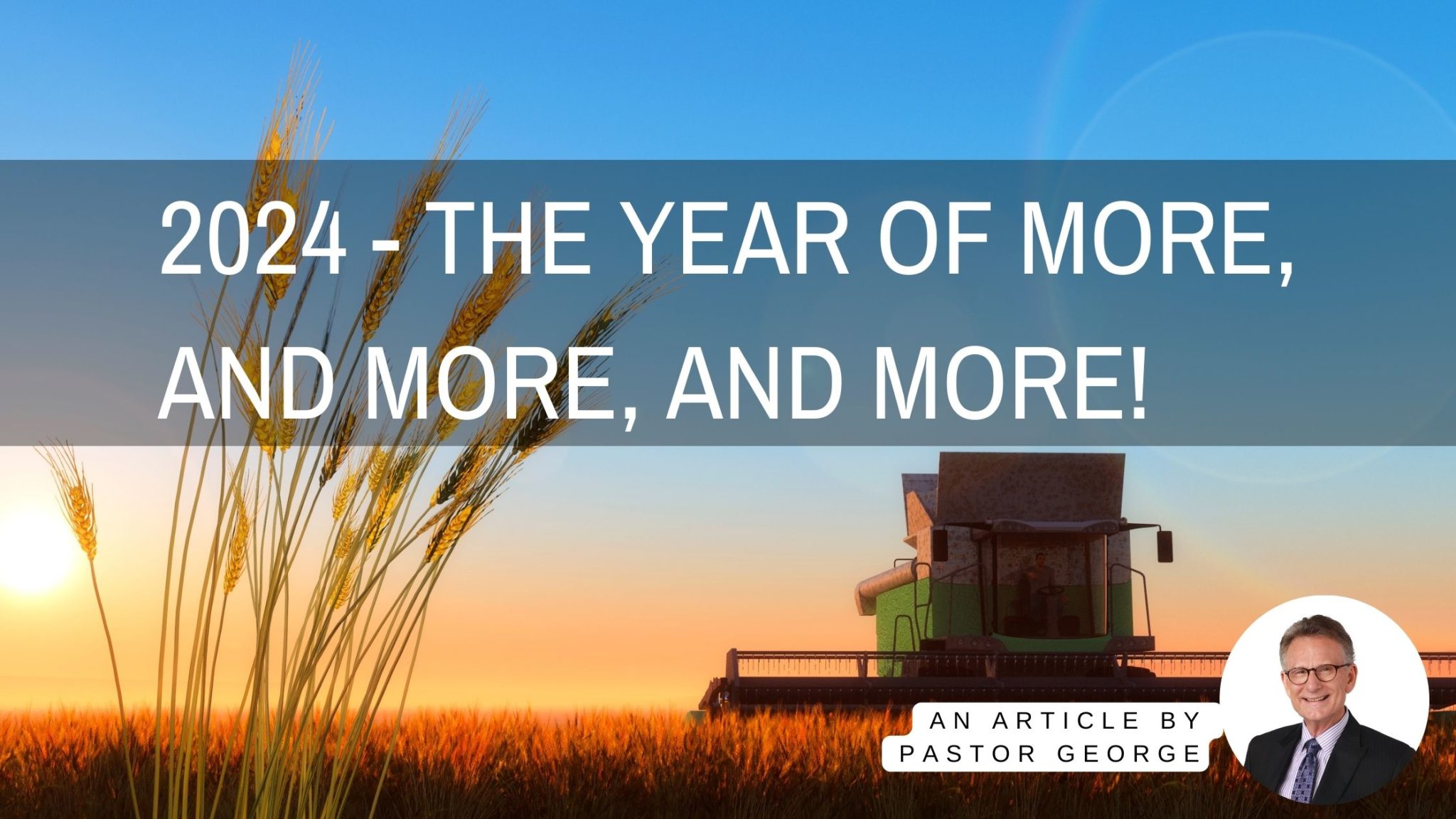 2024 - The Year of More, and More, and More! - KCM Europe