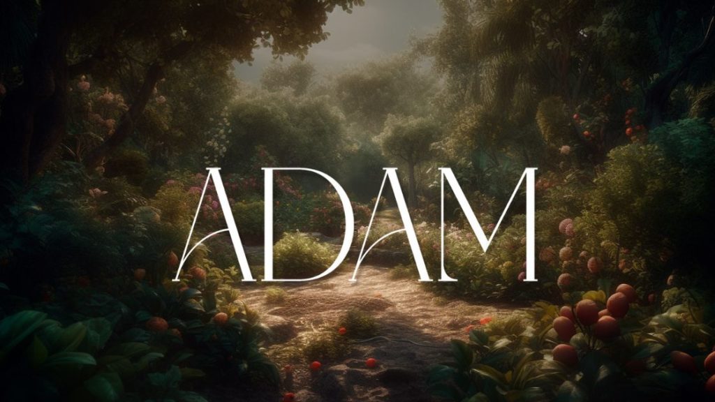 Adam - Created In The Image of God - KCM Europe