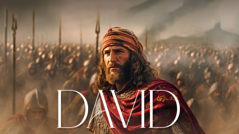 David - A Man After God’s Own Heart - KCM Europe