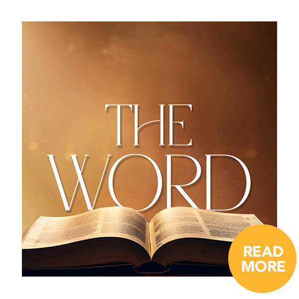 The Word of God - The Authoritative Word: First and Final - KCM Europe