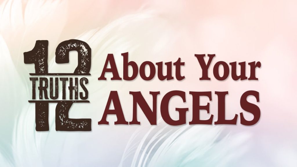 12 Truths About Your Angels - KCM Europe