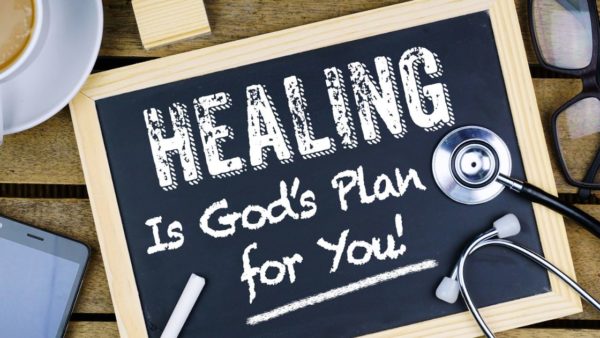Healing Is God’s Plan For You! - KCM Europe