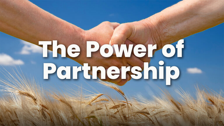 The Power of Partnership - KCM Europe