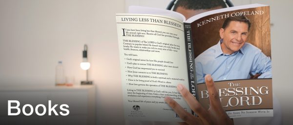 Kenneth Copeland Ministries Europe Shop
