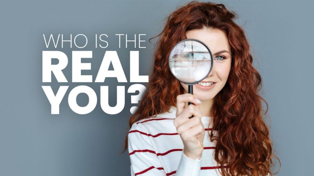 Who Is the Real You? - KCM Europe