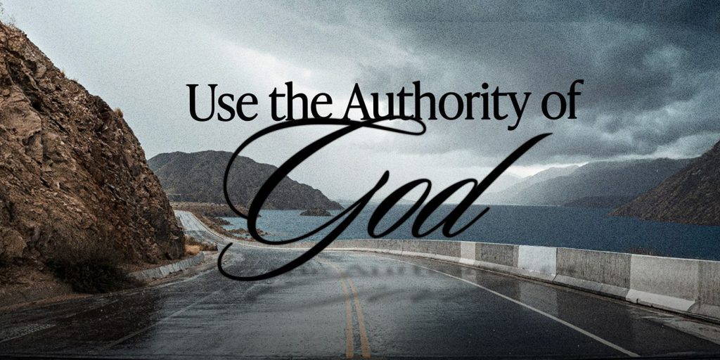 How To Use the Authority of God in Any Situation - KCM Europe